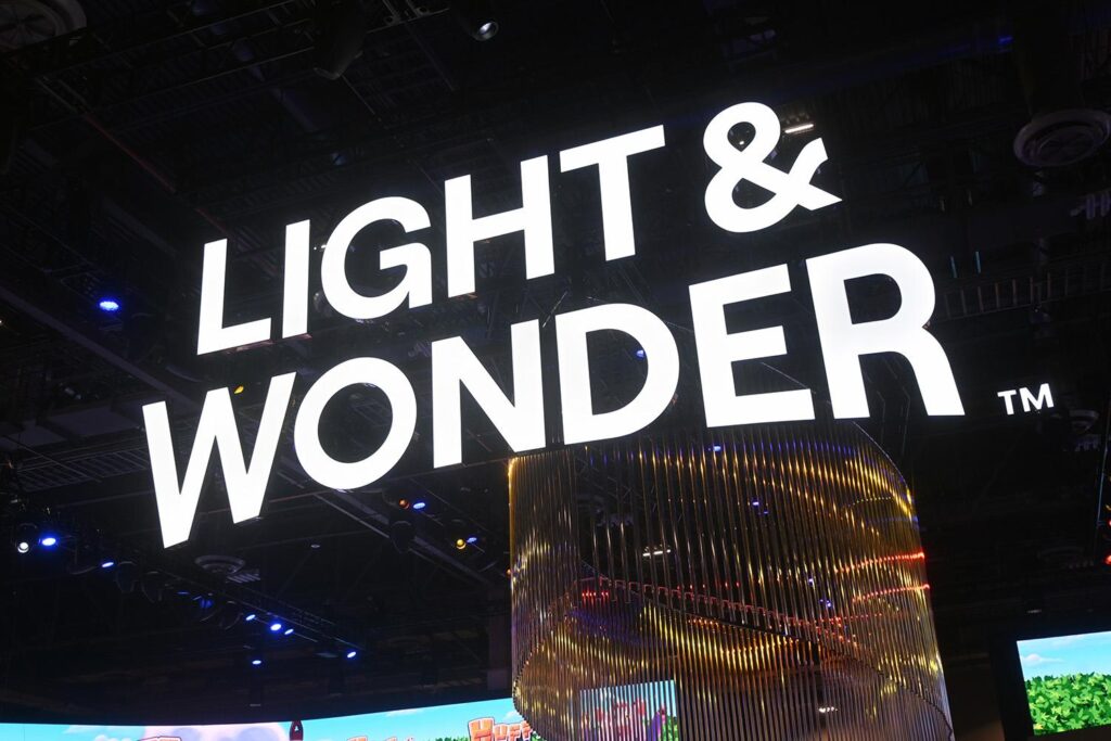 Light & Wonder becomes first licensed igaming supplier in the ...