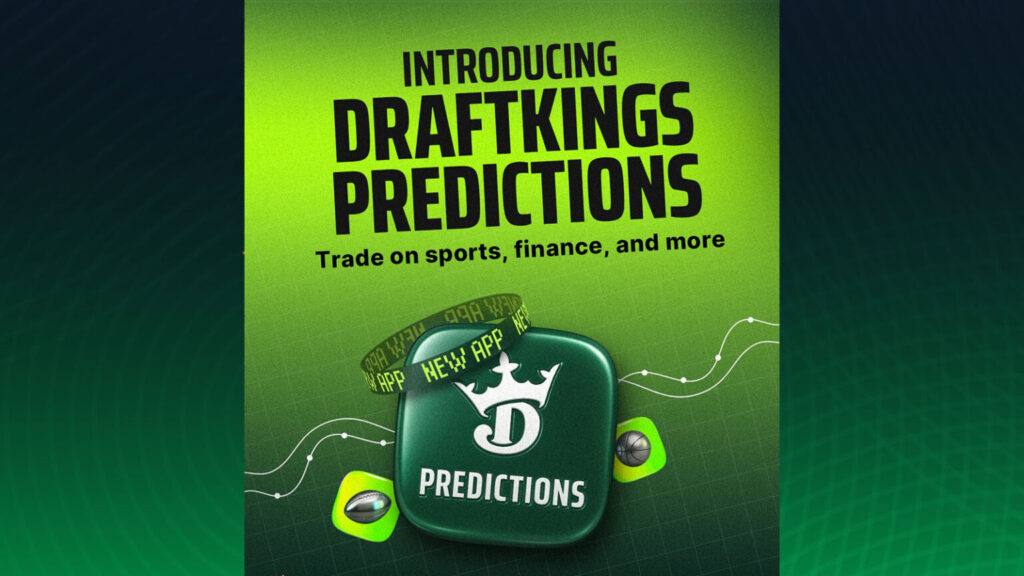 DraftKings launches prediction market without Railbird – COMPLETE iGAMING