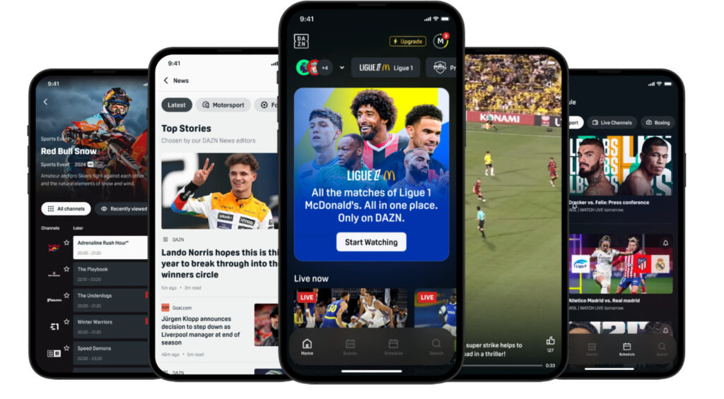 DAZN partners with ADI Predictstreet to launch free-to-play World Cup ...